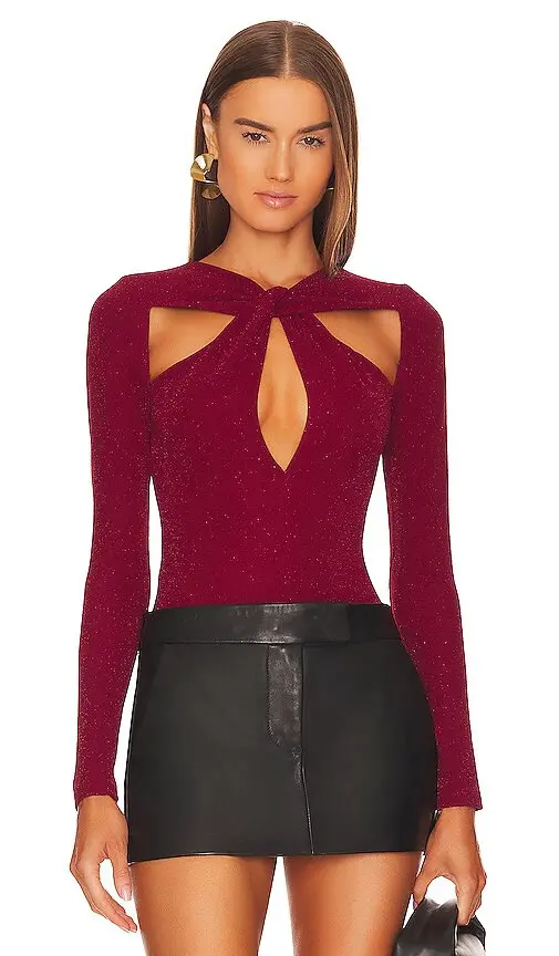 MICHAEL COSTELLO X Suki Bodysuit