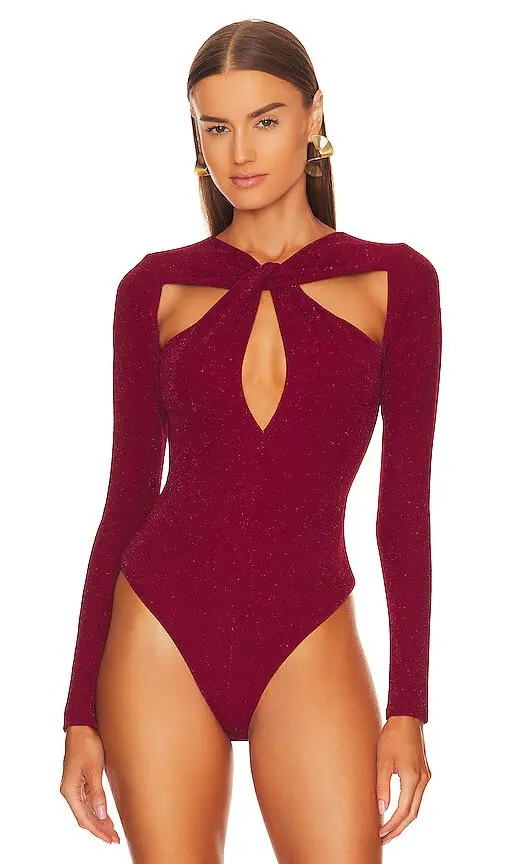 MICHAEL COSTELLO X Suki Bodysuit