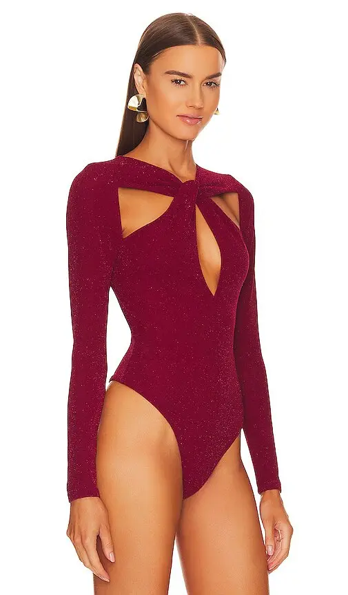 MICHAEL COSTELLO X Suki Bodysuit