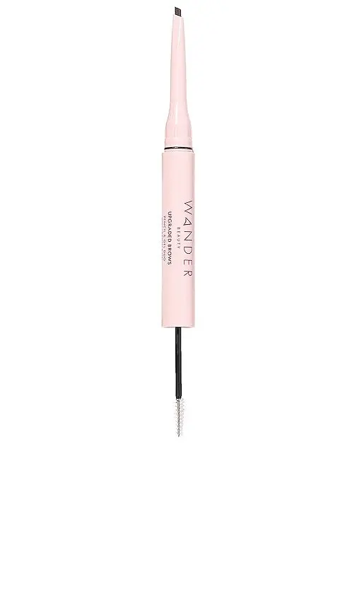 WANDER BEAUTY Upgraded Brows Pencil & Gel Duo