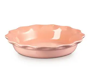 LE CREUSET 9' Heritage Pie Dish - One-color