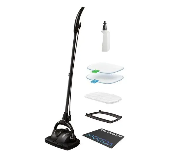 EURO-FLEX Euroflex M2r Ultra Dry Steam Upright Floor Stea M Cleaner - One-color
