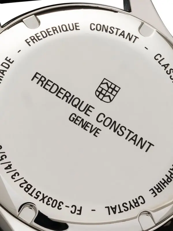 FREDERIQUE CONSTANT Classics Quartz Chronograph Triple Calendar 40mm