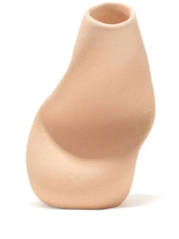 Completedworks Solitude Sculpted Vase - Neutrals