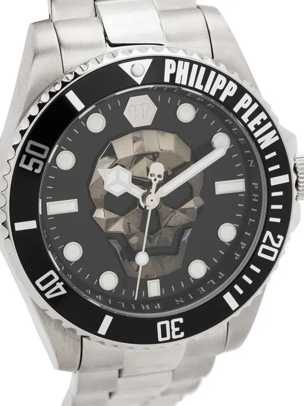 Philipp Plein Kull 43mm Quartz Watch