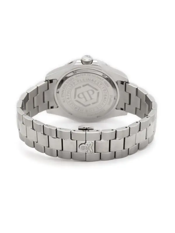 Philipp Plein Kull 43mm Quartz Watch