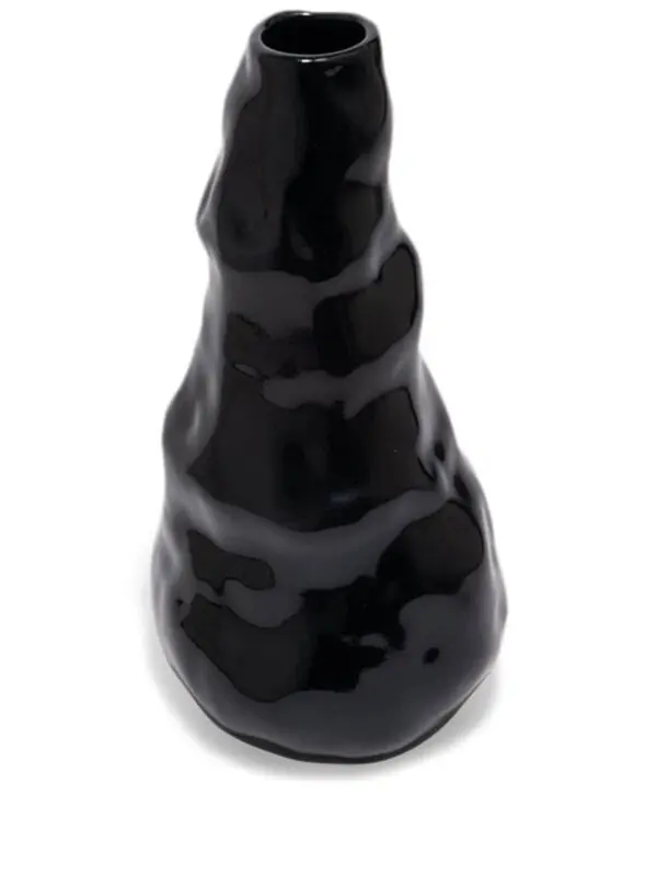 Completedworks Unearthed' Vase, Tall - Black