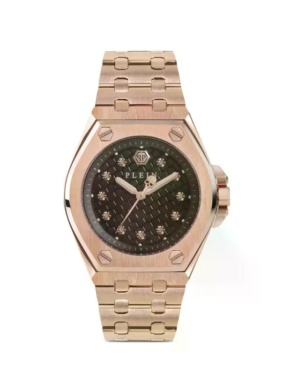 Philipp Plein Extreme Lady Watch - Black