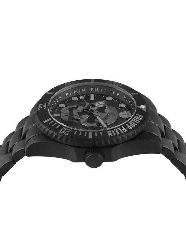 Philipp Plein Kull Quartz 43mm