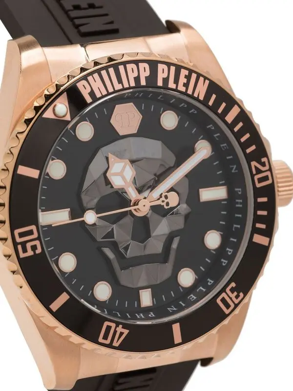 Philipp Plein Kull 43mm Quartz Watch