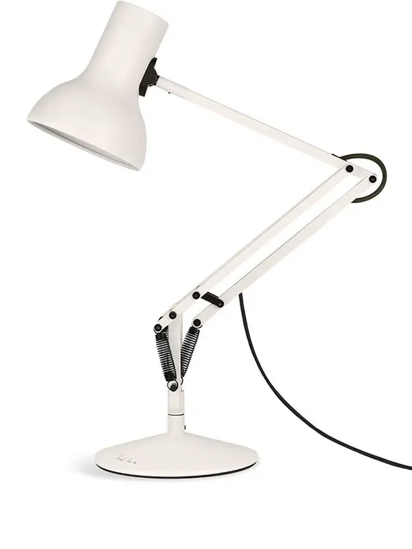 ANGLEPOISE X Paul Smith Type 75 Six Mini Desk Lamp - White