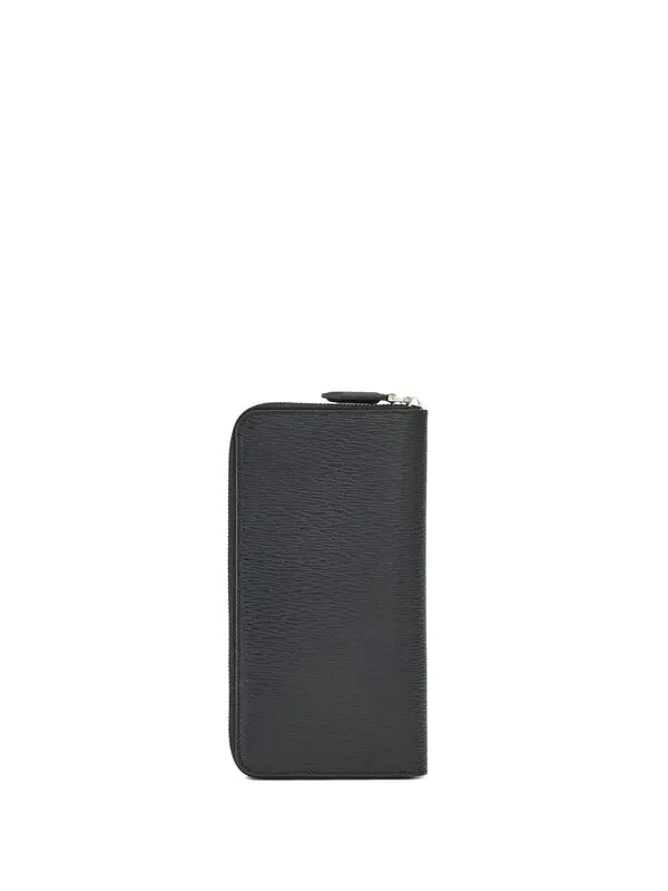 FERRAGAMO Gancini-plaque Document Wallet