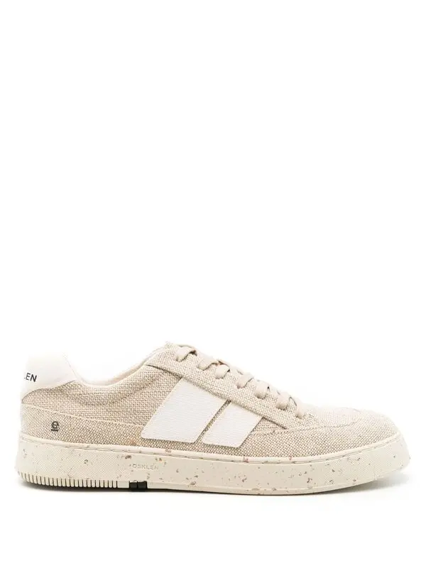 OSKLEN Canvas Ag Sneakers