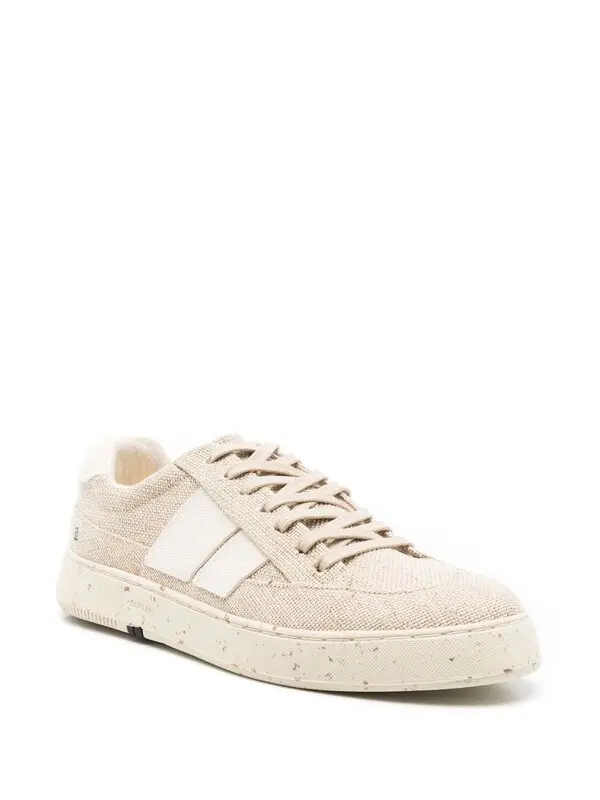 OSKLEN Canvas Ag Sneakers