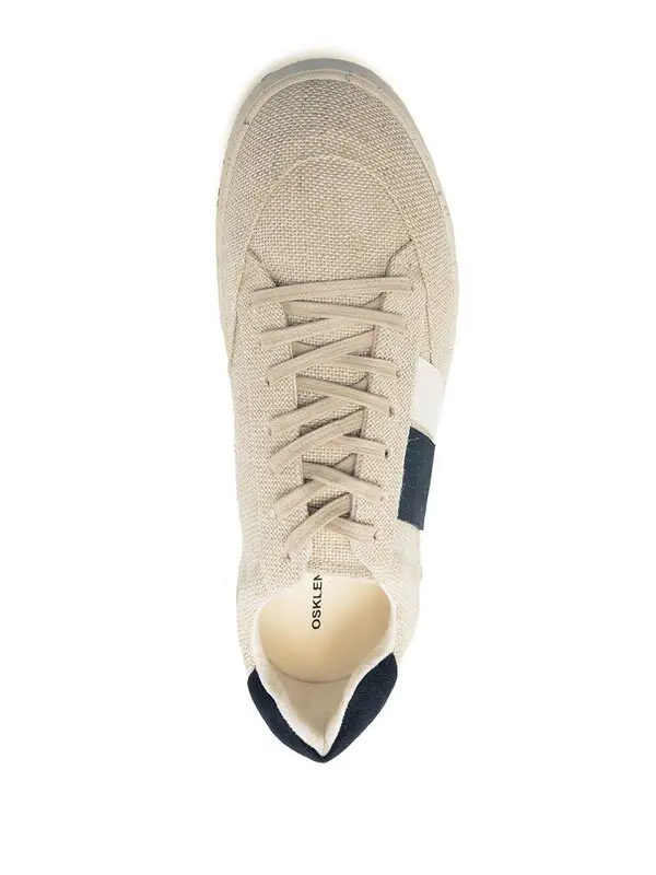 OSKLEN Low-top Lace-up Sneakers