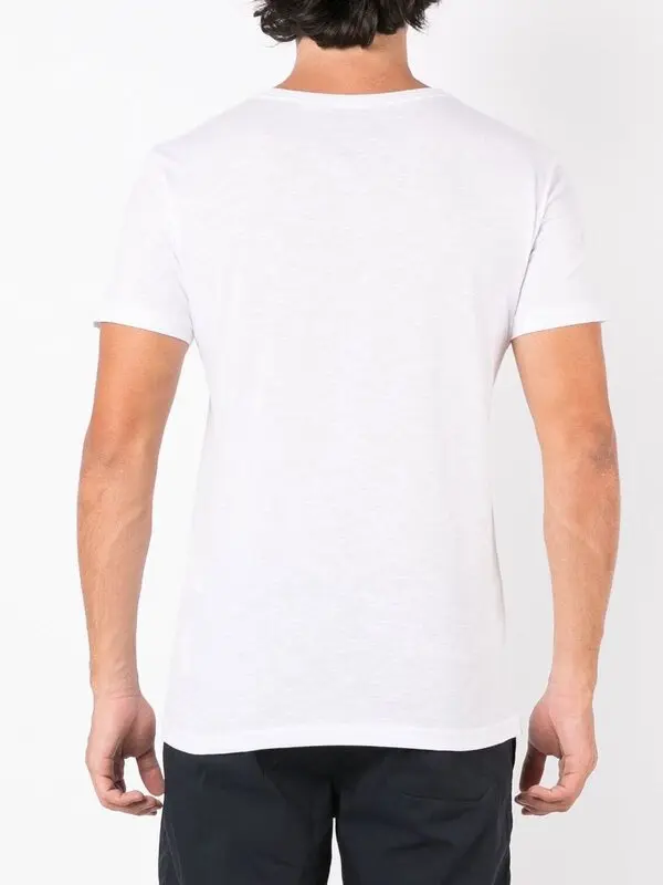 OSKLEN Logo Print T-shirt