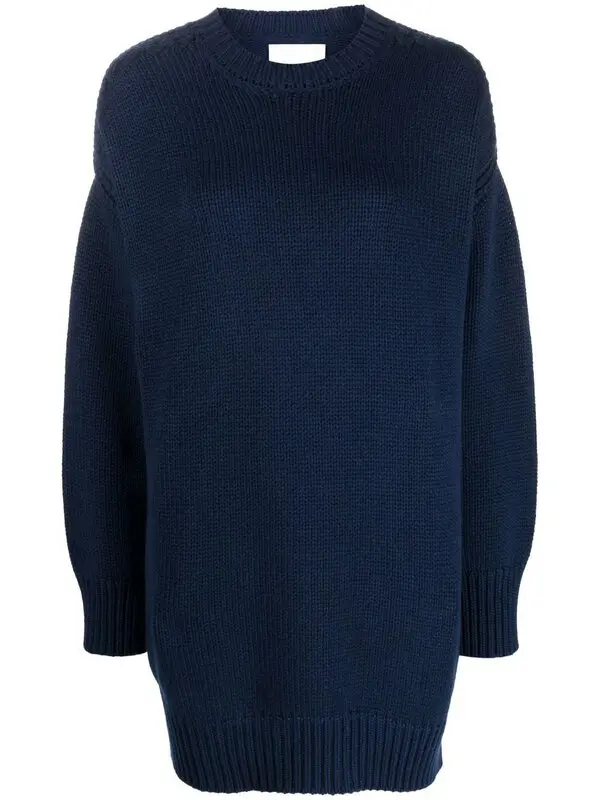SA SU PHI Drop-shoulder Cashmere Jumper