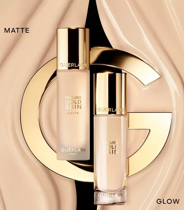 GUERLAIN Parure Gold Skin Matte Foundation - Nude