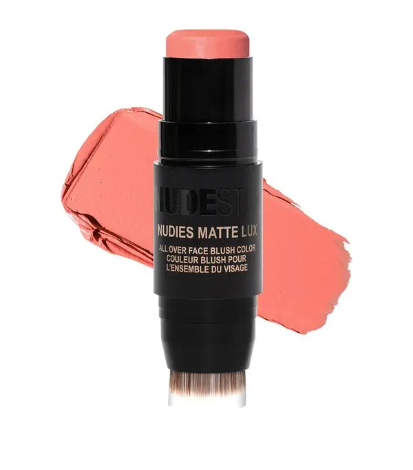 NUDESTIX Nudies Matte Luxe Blush - Pink