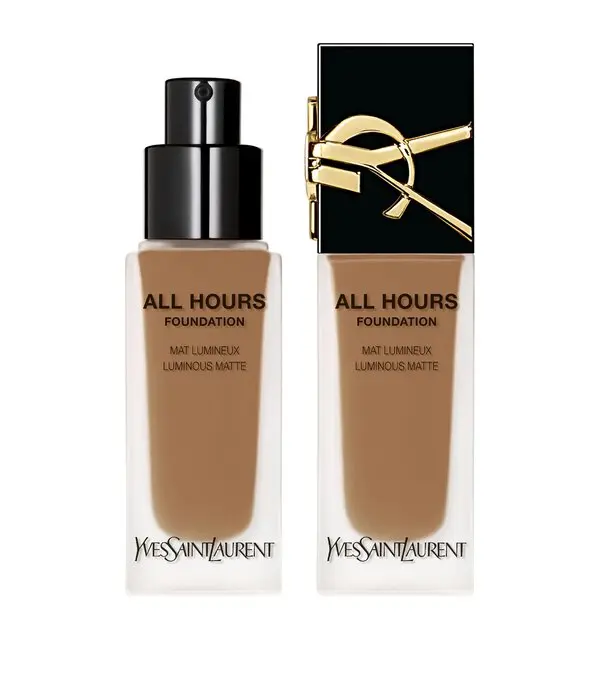 Saint Laurent All Hours Foundation New - Nude