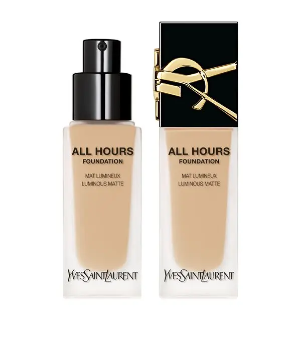 Saint Laurent All Hours Foundation New - Nude