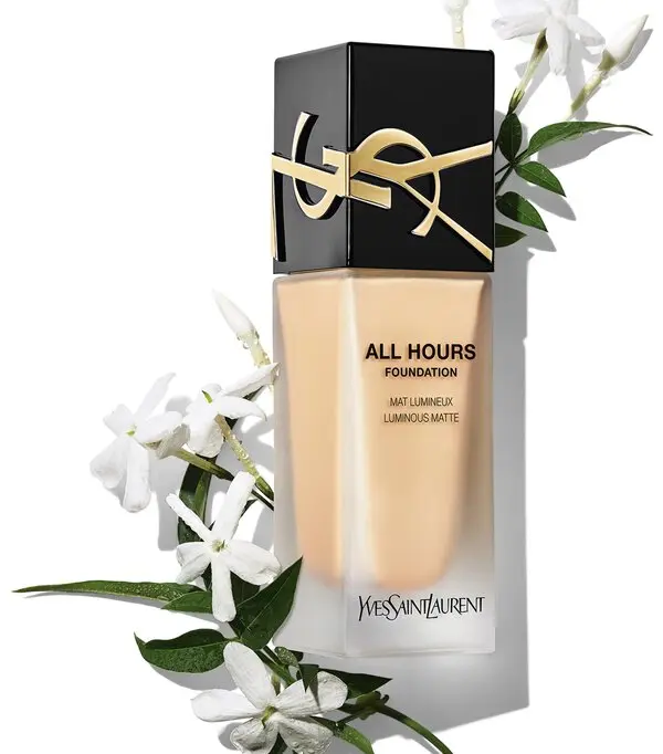 Saint Laurent All Hours Foundation New - Nude