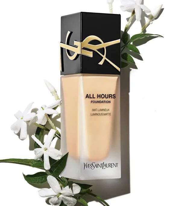 Saint Laurent All Hours Foundation New - Nude