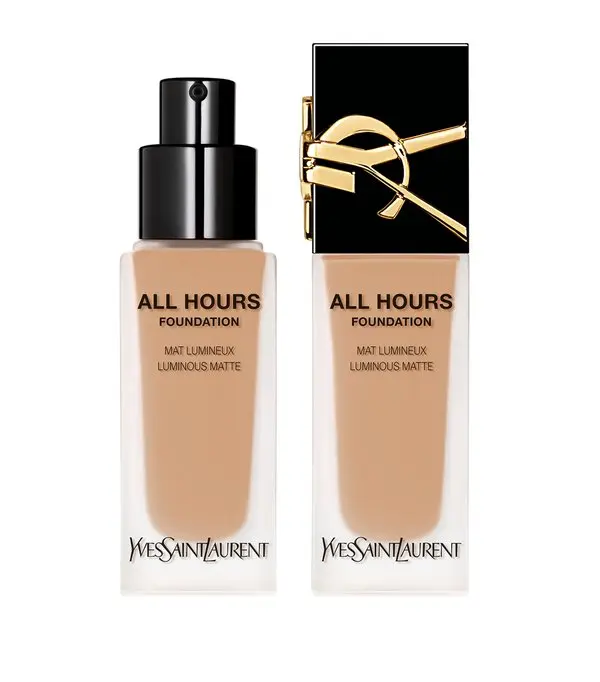 Saint Laurent All Hours Foundation New - Nude
