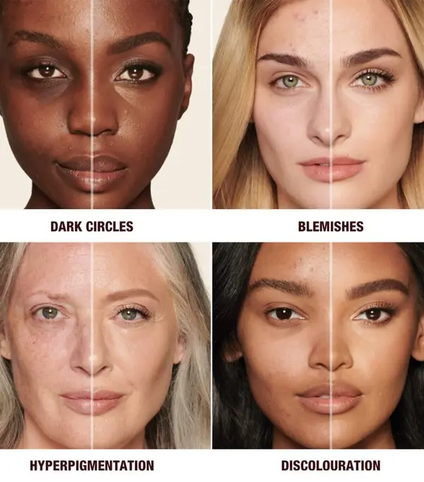 Charlotte Tilbury Beautiful Skin Radiant Concealer - Nude