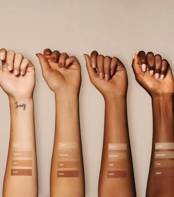 VIEVE Modern Powder Perfector - Nude
