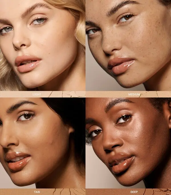 VIEVE Modern Powder Perfector - Nude