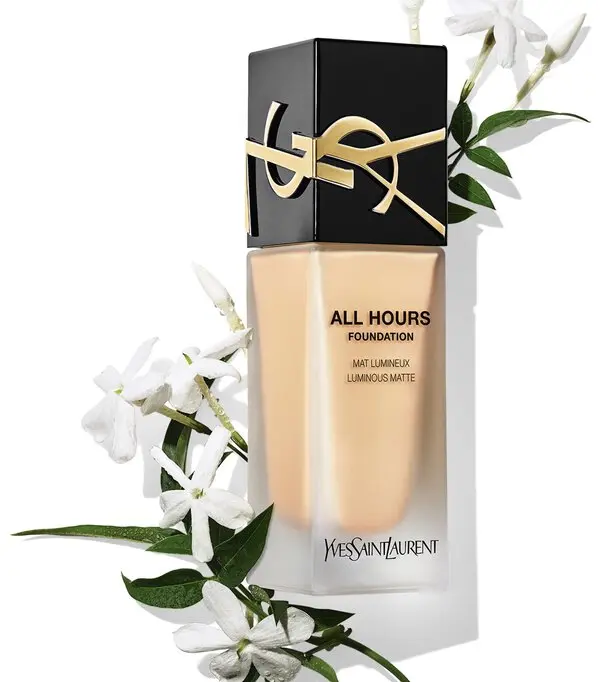 Saint Laurent All Hours Foundation New - Nude