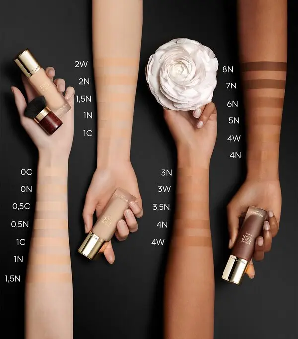 GUERLAIN Parure Gold Skin Matte Foundation - Nude