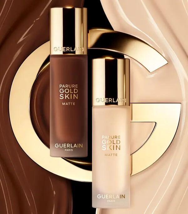 GUERLAIN Parure Gold Skin Matte Foundation - Nude