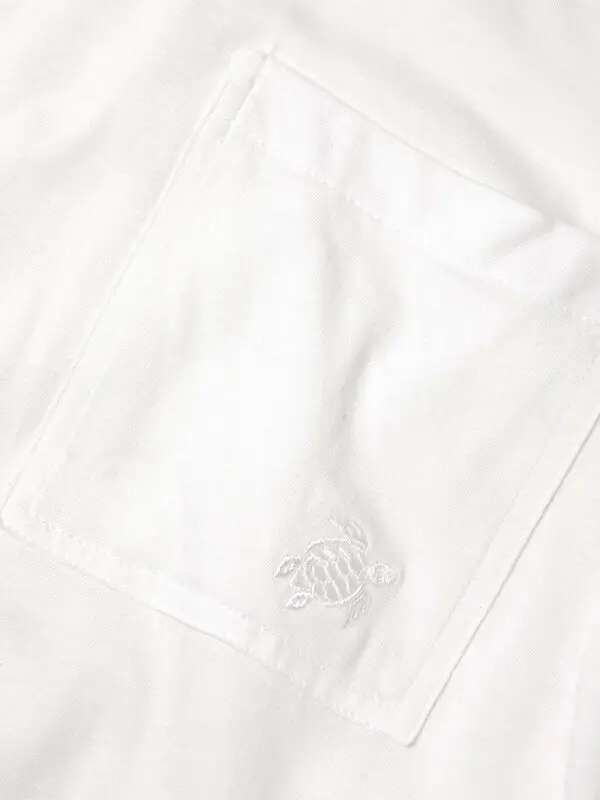 Vilebrequin Titan Jersey Pocket T-shirt
