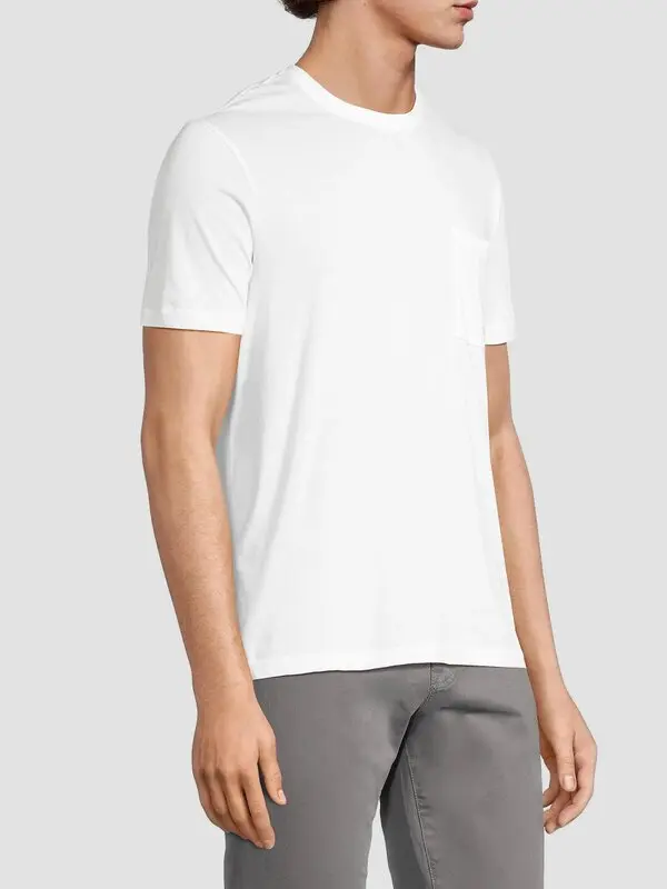 Vilebrequin Titan Jersey Pocket T-shirt