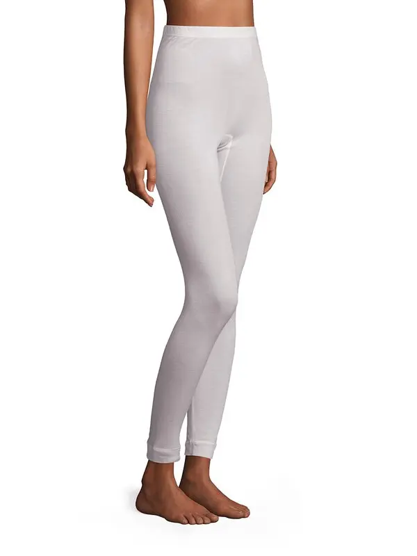 Hanro Silk Cashmere Leggings