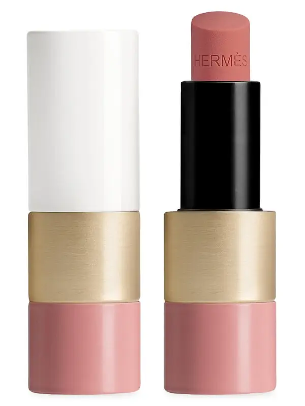 Hermès Rose Rosy Lip Enhancer - 49 Rose Tan
