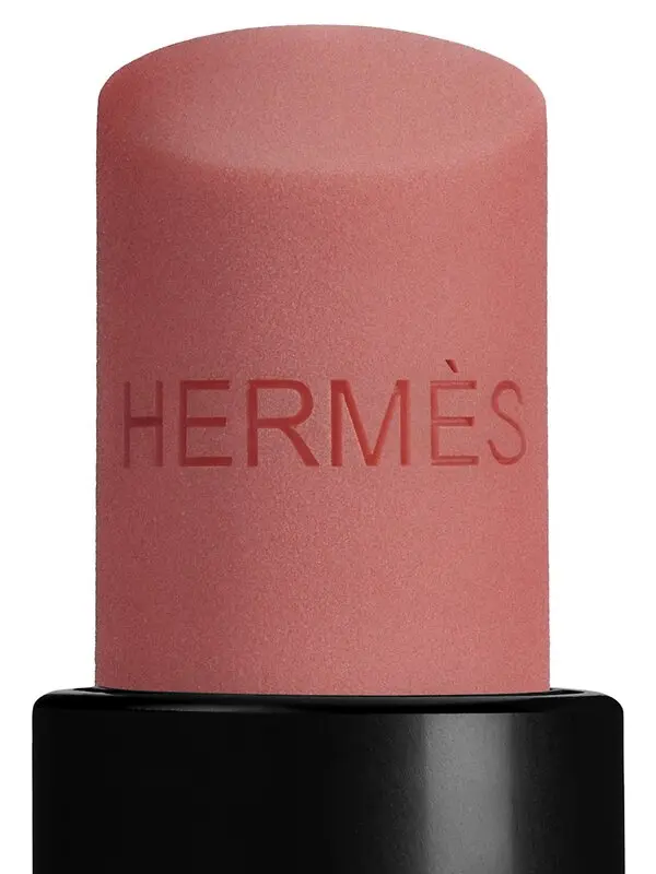 Hermès Rose Rosy Lip Enhancer - 49 Rose Tan