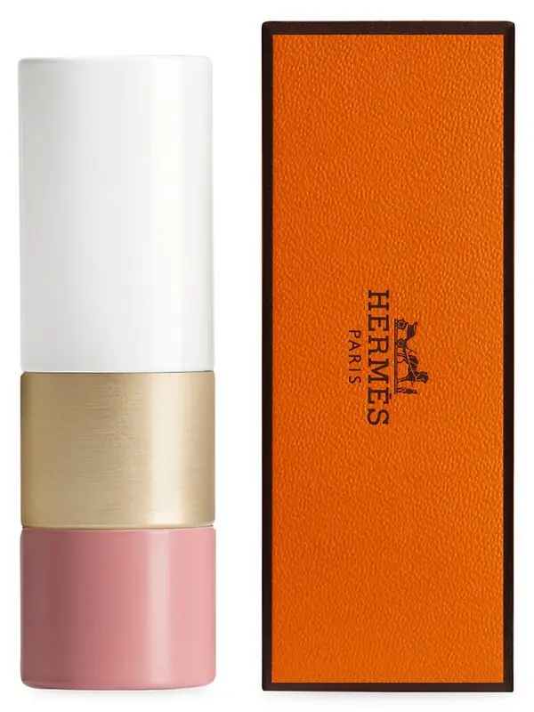 Hermès Rose Rosy Lip Enhancer - 49 Rose Tan