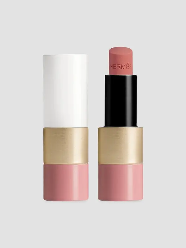 Hermès Rose Rosy Lip Enhancer - 49 Rose Tan