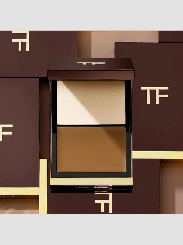 TOM FORD Shade & Illuminate Contour Duo - Intensity3
