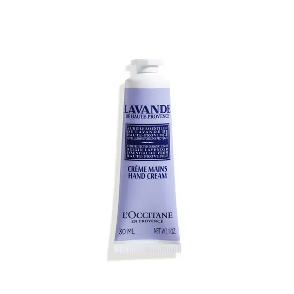 L'OCCITANE Lavender Hand Cream 1 Fl Oz - One-color
