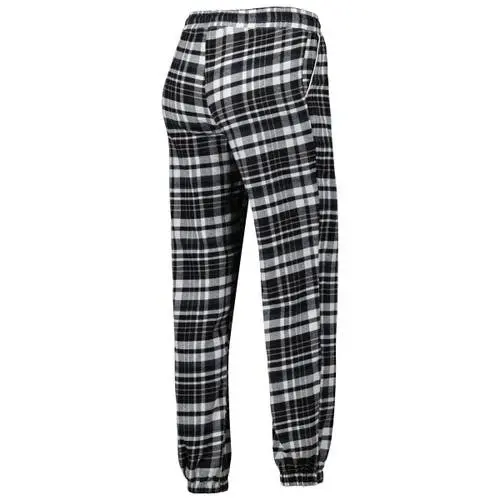 CONCEPTS SPORT Austin Fc Mainstay Flannel Sleep Pants