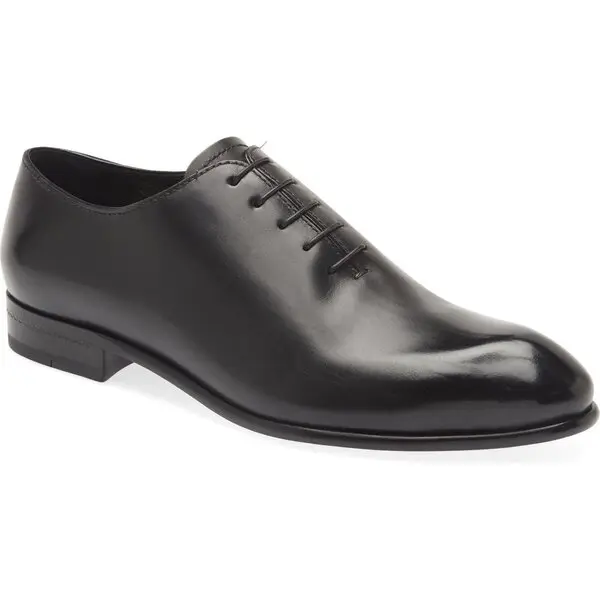 Zegna Vienna Evening Wholecut Oxford