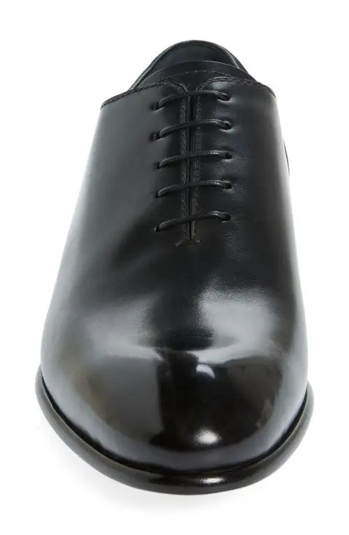 Zegna Vienna Evening Wholecut Oxford