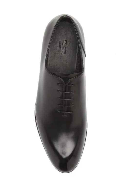 Zegna Vienna Evening Wholecut Oxford