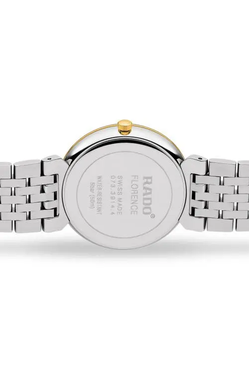 RADO Florence Classic Bracelet Watch
