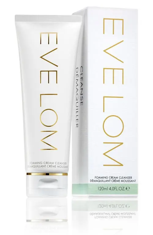 Eve Lom Foaming Cream Cleanser - No Color
