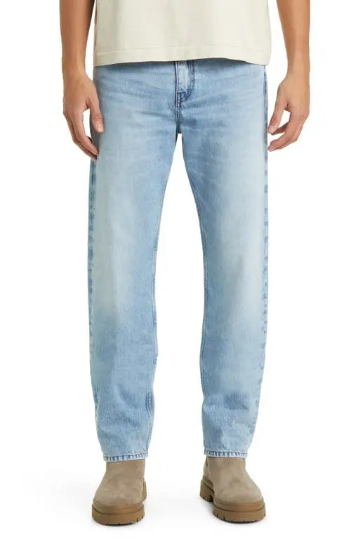 FRAME The Straight Leg Jeans - Gate